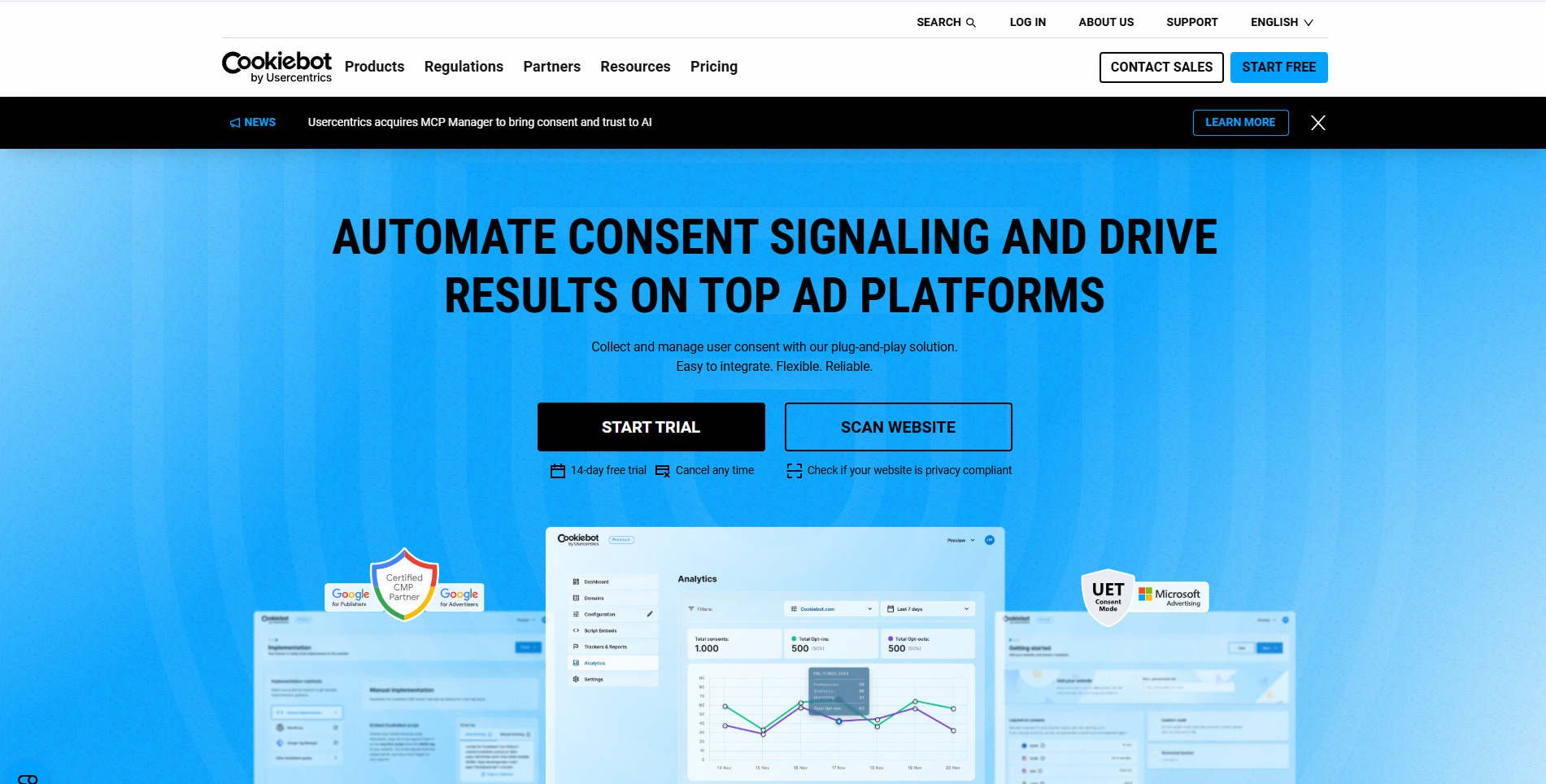Top 7 Cookie Consent Tools For SMEs In 2026