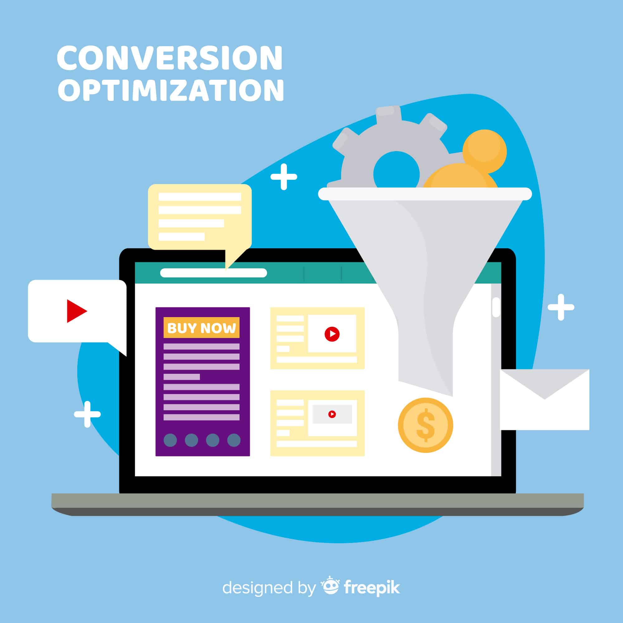 Conversion Rate Optimization (CRO): Strategies & Tools