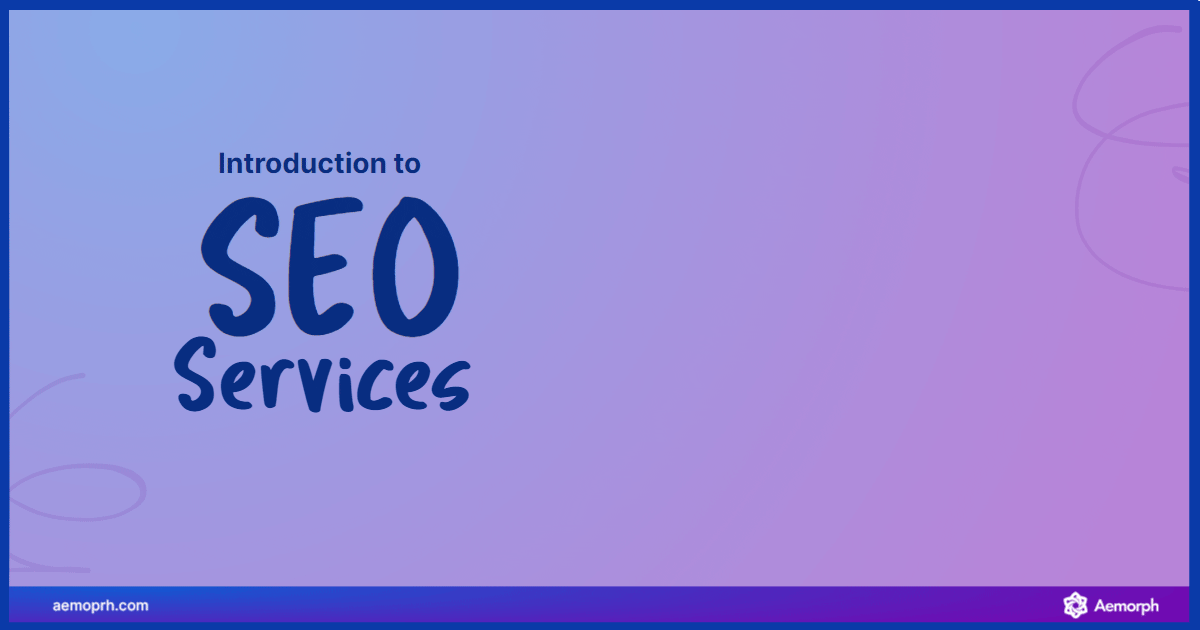 Types of SEO Services: Benefits and How to Choose the Right Provider ...